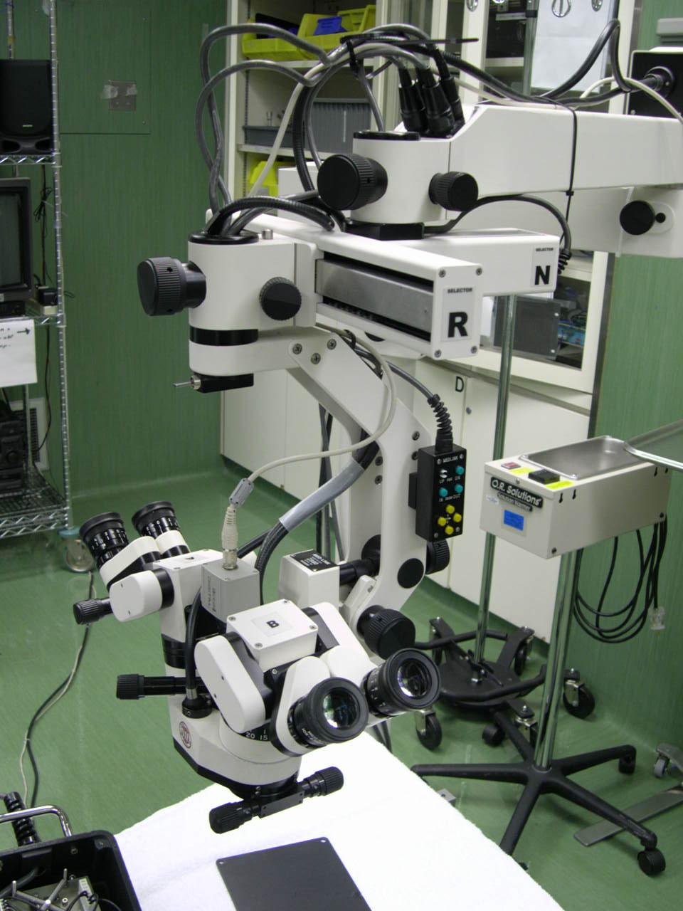 End of Life (EOL) is not for Medlinks! - ML Surgical Microscope Services